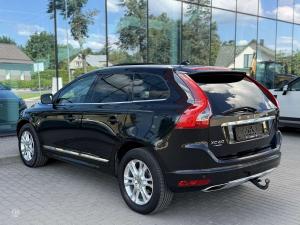Melns Volvo XC60 2014 Utena, ar dzinēja tilpumu 2.40 L un nobraukumu 278 tūkst. km par 13750 €, foto 10 vietnē AUTOMOTO.COM.LV