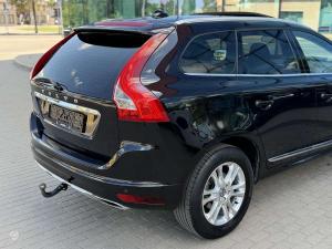 Melns Volvo XC60 2014 Utena, ar dzinēja tilpumu 2.40 L un nobraukumu 278 tūkst. km par 13750 €, foto 11 vietnē AUTOMOTO.COM.LV