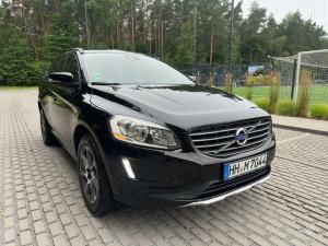 Black Volvo XC60 2014 in Vilnius, with an engine capacity of 1.98 L and mileage of 295 thousand km for 9999 €, photo 12 on AUTOMOTO.COM.LV