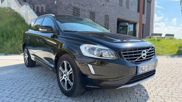 Melns Volvo XC60 2014 Rēzekne, ar dzinēja tilpumu 2.00 L un nobraukumu 217 tūkst. km par 7499 €, foto 2 vietnē AUTOMOTO.COM.LV