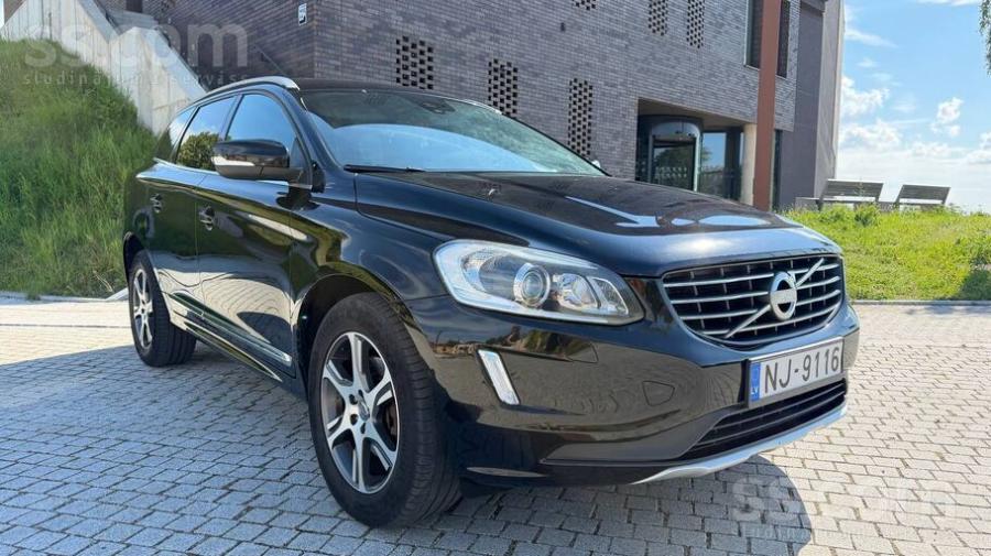Melns Volvo XC60 2014 Rēzekne, ar dzinēja tilpumu 2.00 L un nobraukumu 217 tūkst. km par 7499 €, foto 3 vietnē AUTOMOTO.COM.LV