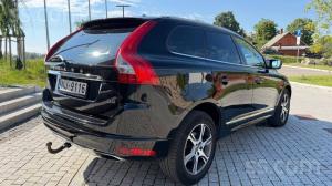 Melns Volvo XC60 2014 Rēzekne, ar dzinēja tilpumu 2.00 L un nobraukumu 217 tūkst. km par 7499 €, foto 4 vietnē AUTOMOTO.COM.LV