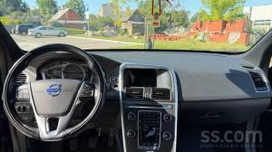 Melns Volvo XC60 2014 Rēzekne, ar dzinēja tilpumu 2.00 L un nobraukumu 217 tūkst. km par 7499 €, foto 8 vietnē AUTOMOTO.COM.LV