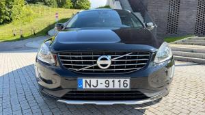 Black Volvo XC60 2014 in Rezekne, with an engine capacity of 2.00 L and mileage of 217 thousand km for 7499 €, photo 1 on AUTOMOTO.COM.LV