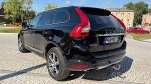 Black Volvo XC60 2014 in Rezekne, with an engine capacity of 2.00 L and mileage of 217 thousand km for 7499 €, photo 5 on AUTOMOTO.COM.LV