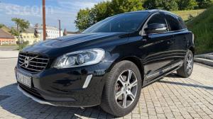 Black Volvo XC60 2014 in Rezekne, with an engine capacity of 2.00 L and mileage of 217 thousand km for 7499 €, photo 6 on AUTOMOTO.COM.LV