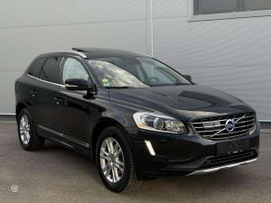 Melns Volvo XC60 2014 Utena, ar dzinēja tilpumu 2.40 L un nobraukumu 278 tūkst. km par 13750 €, foto  vietnē AUTOMOTO.COM.LV