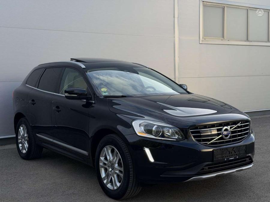 Melns Volvo XC60 2014 Utena, ar dzinēja tilpumu 2.40 L un nobraukumu 278 tūkst. km par 13750 €, foto 4 vietnē AUTOMOTO.COM.LV