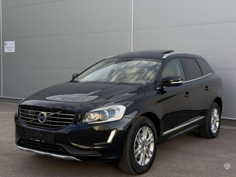 Melns Volvo XC60 2014 Utena, ar dzinēja tilpumu 2.40 L un nobraukumu 278 tūkst. km par 13750 €, foto 5 vietnē AUTOMOTO.COM.LV