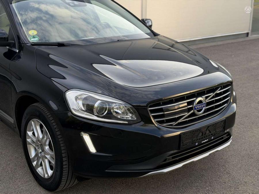 Melns Volvo XC60 2014 Utena, ar dzinēja tilpumu 2.40 L un nobraukumu 278 tūkst. km par 13750 €, foto 8 vietnē AUTOMOTO.COM.LV