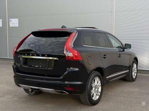 Melns Volvo XC60 2014 Utena, ar dzinēja tilpumu 2.40 L un nobraukumu 278 tūkst. km par 13750 €, foto 9 vietnē AUTOMOTO.COM.LV