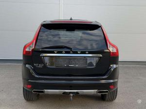 Melns Volvo XC60 2014 Utena, ar dzinēja tilpumu 2.40 L un nobraukumu 278 tūkst. km par 13750 €, foto 11 vietnē AUTOMOTO.COM.LV