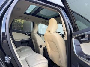 Melns Volvo XC60 2014 Utena, ar dzinēja tilpumu 2.40 L un nobraukumu 278 tūkst. km par 13750 €, foto 19 vietnē AUTOMOTO.COM.LV