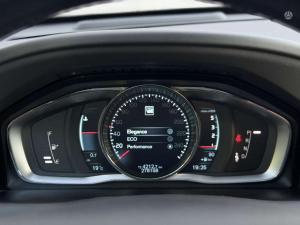 Melns Volvo XC60 2014 Utena, ar dzinēja tilpumu 2.40 L un nobraukumu 278 tūkst. km par 13750 €, foto 27 vietnē AUTOMOTO.COM.LV