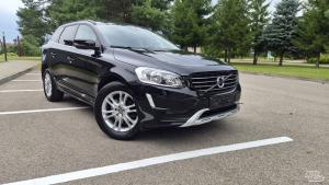 Black Volvo XC60 2014 in Kaunas, with an engine capacity of 2.40 L and mileage of 276 thousand km for 10950 €, photo  on AUTOMOTO.COM.LV