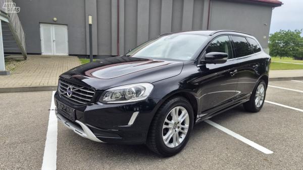Black Volvo XC60 2014 in Kaunas, with an engine capacity of 2.40 L and mileage of 276 thousand km for 10950 €, photo 3 on AUTOMOTO.COM.LV