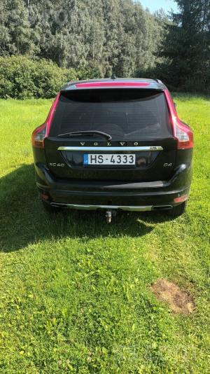 Black Volvo XC60 2014 in Riga, with an engine capacity of 2.00 L and mileage of 226 thousand km for 8000 €, photo  on AUTOMOTO.COM.LV