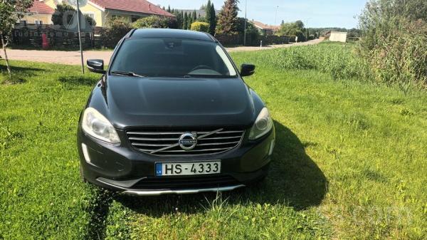 Black Volvo XC60 2014 in Riga, with an engine capacity of 2.00 L and mileage of 226 thousand km for 8000 €, photo 2 on AUTOMOTO.COM.LV