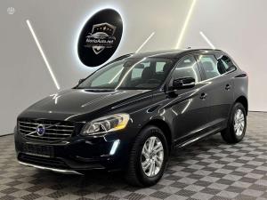 Black Volvo XC60 2014 in Marijampole, with an engine capacity of 1.97 L and mileage of 143 thousand km for 12650 €, photo 7 on AUTOMOTO.COM.LV