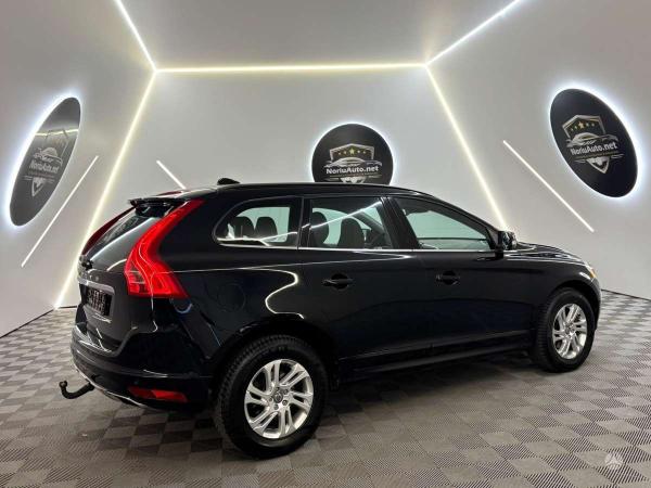 Black Volvo XC60 2014 in Marijampole, with an engine capacity of 1.97 L and mileage of 143 thousand km for 12650 €, photo 7 on AUTOMOTO.COM.LV