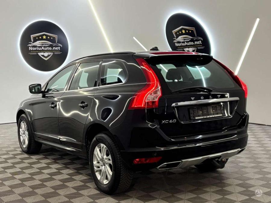 Black Volvo XC60 2014 in Marijampole, with an engine capacity of 1.97 L and mileage of 143 thousand km for 12650 €, photo 31 on AUTOMOTO.COM.LV