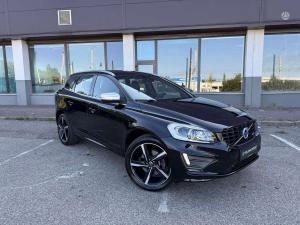 Melns Volvo XC60 2014 Viļņa, ar dzinēja tilpumu 2.40 L un nobraukumu 175 tūkst. km par 14950 €, foto  vietnē AUTOMOTO.COM.LV