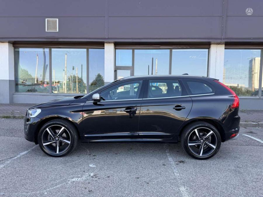 Melns Volvo XC60 2014 Viļņa, ar dzinēja tilpumu 2.40 L un nobraukumu 175 tūkst. km par 14950 €, foto 7 vietnē AUTOMOTO.COM.LV