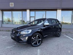 Melns Volvo XC60 2014 Viļņa, ar dzinēja tilpumu 2.40 L un nobraukumu 175 tūkst. km par 14950 €, foto 8 vietnē AUTOMOTO.COM.LV