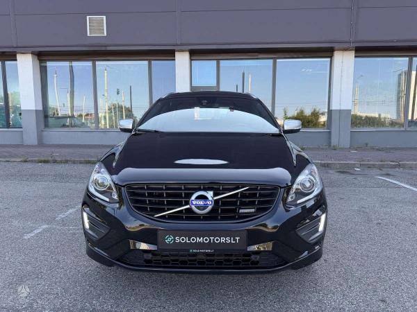 Melns Volvo XC60 2014 Viļņa, ar dzinēja tilpumu 2.40 L un nobraukumu 175 tūkst. km par 14950 €, foto 8 vietnē AUTOMOTO.COM.LV