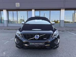 Melns Volvo XC60 2014 Viļņa, ar dzinēja tilpumu 2.40 L un nobraukumu 175 tūkst. km par 14950 €, foto 9 vietnē AUTOMOTO.COM.LV