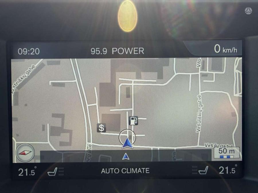 Melns Volvo XC60 2014 Viļņa, ar dzinēja tilpumu 2.40 L un nobraukumu 175 tūkst. km par 14950 €, foto 27 vietnē AUTOMOTO.COM.LV
