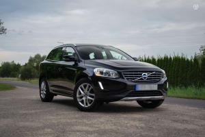 Melns Volvo XC60 2014 Elektrėnai, ar dzinēja tilpumu 2.40 L un nobraukumu 285 tūkst. km par 11950 €, foto  vietnē AUTOMOTO.COM.LV