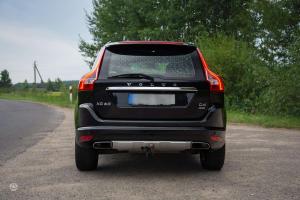 Melns Volvo XC60 2014 Elektrėnai, ar dzinēja tilpumu 2.40 L un nobraukumu 285 tūkst. km par 11950 €, foto 5 vietnē AUTOMOTO.COM.LV