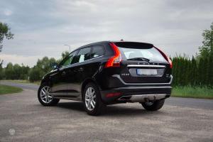 Melns Volvo XC60 2014 Elektrėnai, ar dzinēja tilpumu 2.40 L un nobraukumu 285 tūkst. km par 11950 €, foto 6 vietnē AUTOMOTO.COM.LV