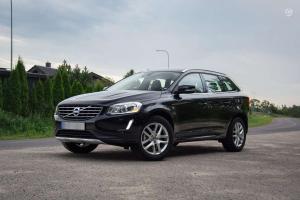 Melns Volvo XC60 2014 Elektrėnai, ar dzinēja tilpumu 2.40 L un nobraukumu 285 tūkst. km par 11950 €, foto 9 vietnē AUTOMOTO.COM.LV