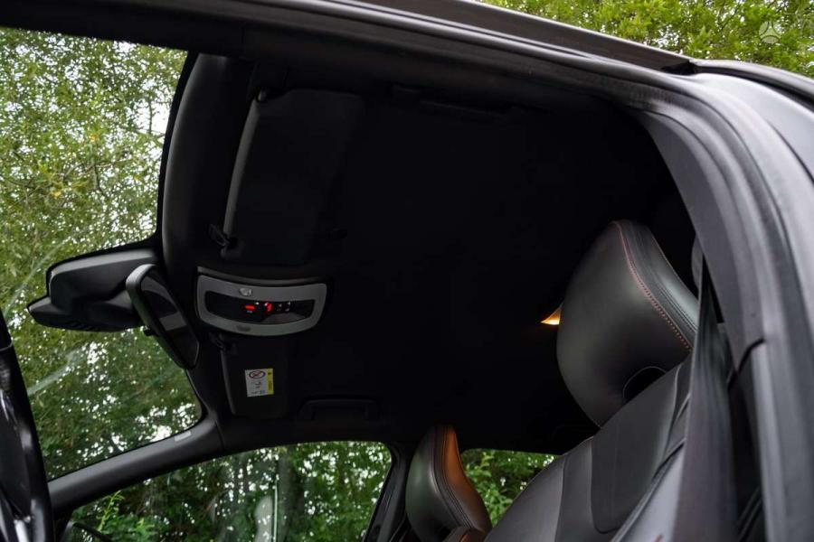 Melns Volvo XC60 2014 Elektrėnai, ar dzinēja tilpumu 2.40 L un nobraukumu 285 tūkst. km par 11950 €, foto 17 vietnē AUTOMOTO.COM.LV