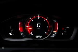 Melns Volvo XC60 2014 Elektrėnai, ar dzinēja tilpumu 2.40 L un nobraukumu 285 tūkst. km par 11950 €, foto 19 vietnē AUTOMOTO.COM.LV