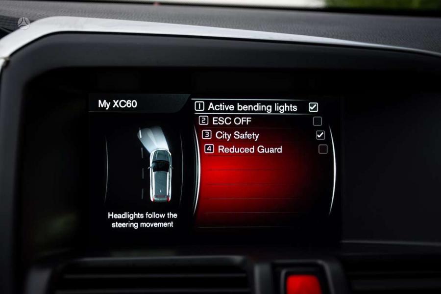 Melns Volvo XC60 2014 Elektrėnai, ar dzinēja tilpumu 2.40 L un nobraukumu 285 tūkst. km par 11950 €, foto 20 vietnē AUTOMOTO.COM.LV
