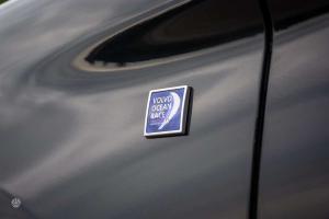 Melns Volvo XC60 2014 Elektrėnai, ar dzinēja tilpumu 2.40 L un nobraukumu 285 tūkst. km par 11950 €, foto 23 vietnē AUTOMOTO.COM.LV