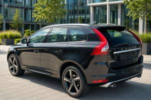Melns Volvo XC60 2014 Viļņa, ar dzinēja tilpumu 2.00 L un nobraukumu 177 tūkst. km par 10650 €, foto 4 vietnē AUTOMOTO.COM.LV