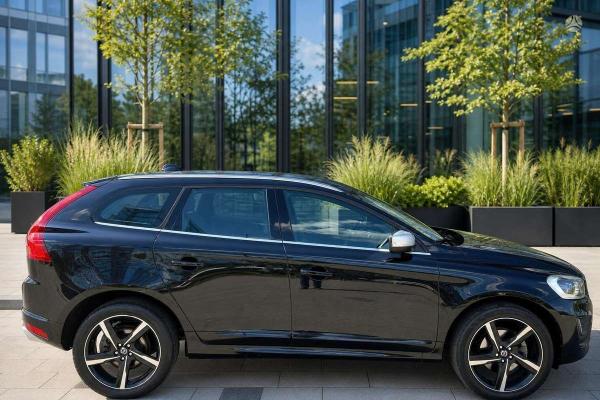 Melns Volvo XC60 2014 Viļņa, ar dzinēja tilpumu 2.00 L un nobraukumu 177 tūkst. km par 10650 €, foto 6 vietnē AUTOMOTO.COM.LV