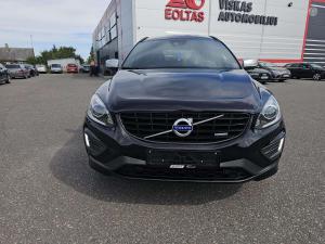 Melns Volvo XC60 2014 Ukmergė, ar dzinēja tilpumu 1.98 L un nobraukumu 303 tūkst. km par 9750 €, foto  vietnē AUTOMOTO.COM.LV