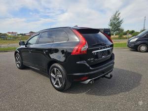 Melns Volvo XC60 2014 Ukmergė, ar dzinēja tilpumu 1.98 L un nobraukumu 303 tūkst. km par 9750 €, foto 3 vietnē AUTOMOTO.COM.LV