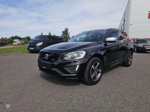 Melns Volvo XC60 2014 Ukmergė, ar dzinēja tilpumu 1.98 L un nobraukumu 303 tūkst. km par 9750 €, foto 4 vietnē AUTOMOTO.COM.LV