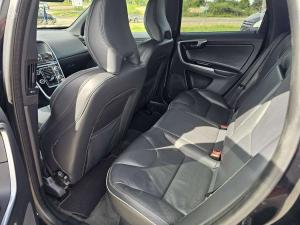 Melns Volvo XC60 2014 Ukmergė, ar dzinēja tilpumu 1.98 L un nobraukumu 303 tūkst. km par 9750 €, foto 5 vietnē AUTOMOTO.COM.LV
