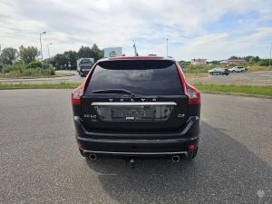 Melns Volvo XC60 2014 Ukmergė, ar dzinēja tilpumu 1.98 L un nobraukumu 303 tūkst. km par 9750 €, foto 13 vietnē AUTOMOTO.COM.LV