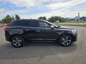 Melns Volvo XC60 2014 Ukmergė, ar dzinēja tilpumu 1.98 L un nobraukumu 303 tūkst. km par 9750 €, foto 16 vietnē AUTOMOTO.COM.LV
