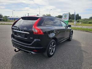 Melns Volvo XC60 2014 Ukmergė, ar dzinēja tilpumu 1.98 L un nobraukumu 303 tūkst. km par 9750 €, foto 18 vietnē AUTOMOTO.COM.LV