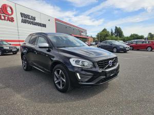 Melns Volvo XC60 2014 Ukmergė, ar dzinēja tilpumu 1.98 L un nobraukumu 303 tūkst. km par 9750 €, foto 21 vietnē AUTOMOTO.COM.LV