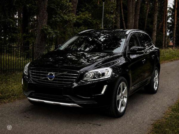 Melns Volvo XC60 2014 Viļņa, ar dzinēja tilpumu 2.40 L un nobraukumu 292 tūkst. km par 13800 €, foto 4 vietnē AUTOMOTO.COM.LV